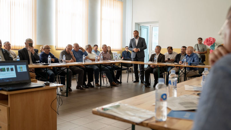 Grigorăuca: 25 de fermieri, instruiți în cultivarea sorgului - Ultimele ...