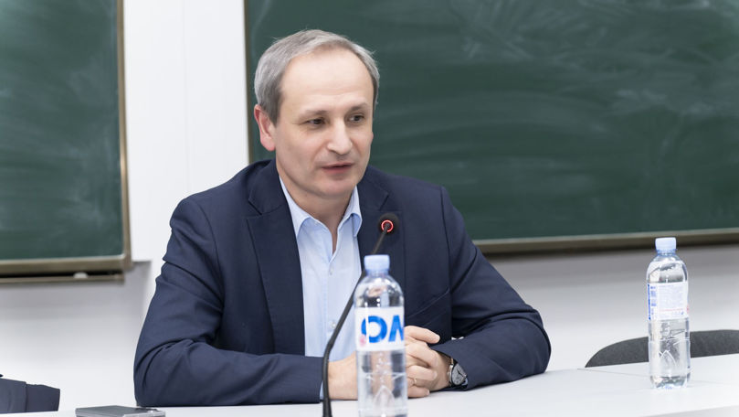 Viorel Bostan țintește un nou mandat de rector la UTM: Am demonstrat că ...