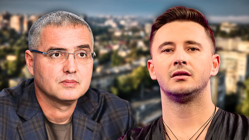 Crețu, despre politică și relația cu Usatîi: Mai bine pasist decât la ...