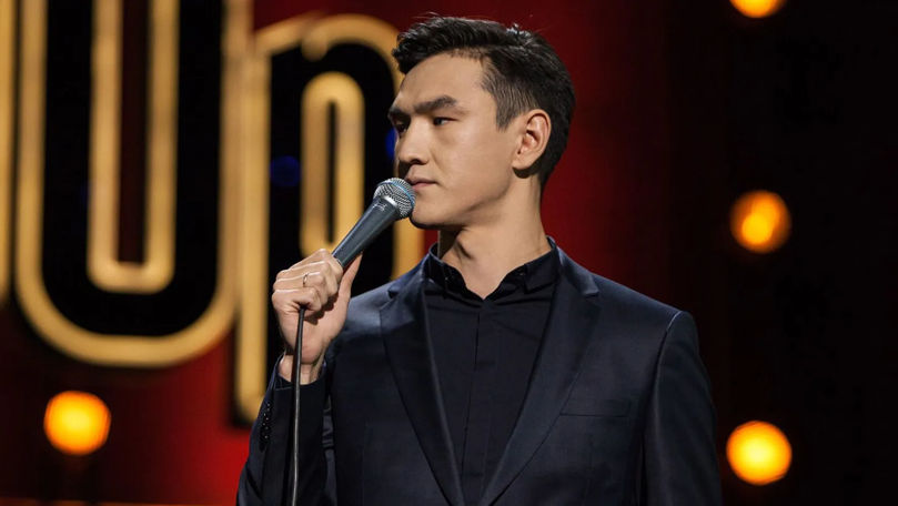 Comediantul Nurlan Saburov a primit o interdicție de 50 de ani de a ...
